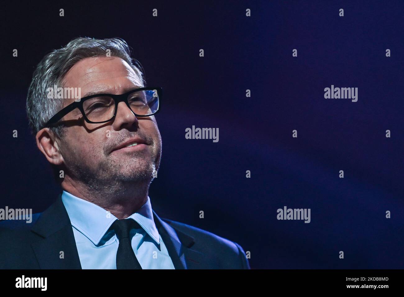 John Powell, ein anglo-amerikanischer Komponist, der vor allem für ...