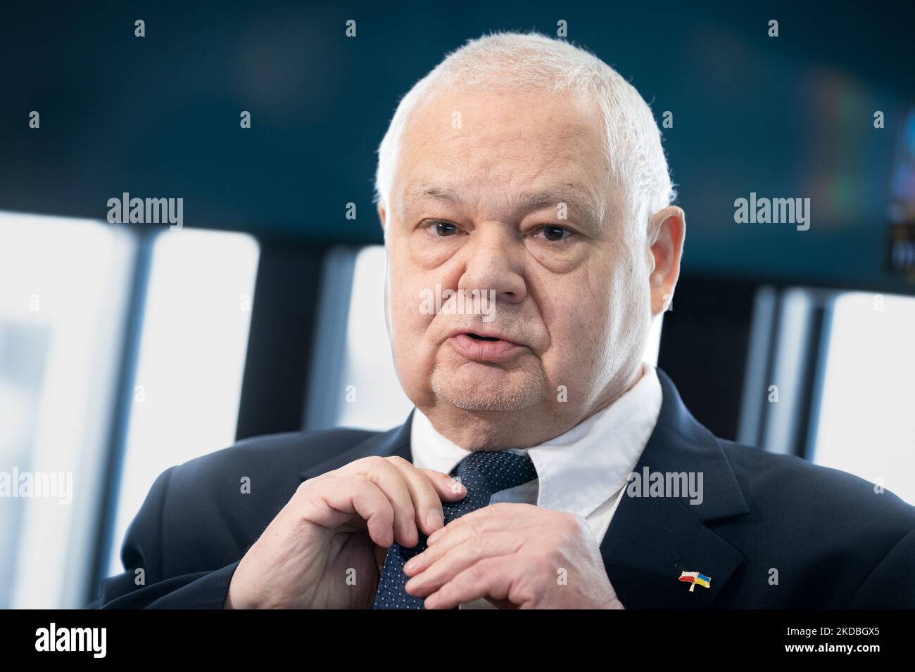 Gouverneur der polnischen nationalbank -Fotos und -Bildmaterial in ...