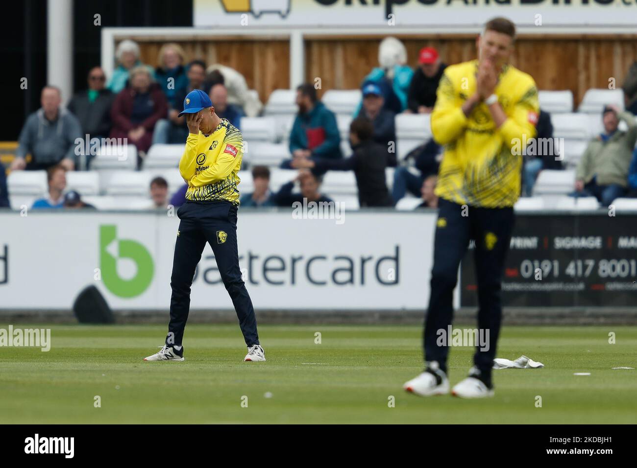 George drissell cricket -Fotos und -Bildmaterial in hoher Auflösung – Alamy