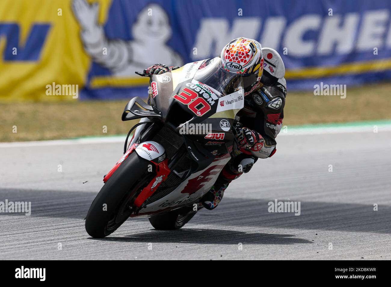 Takaaki nakagami aus japan und lcr honda -Fotos und -Bildmaterial in hoher Auflösung – Alamy