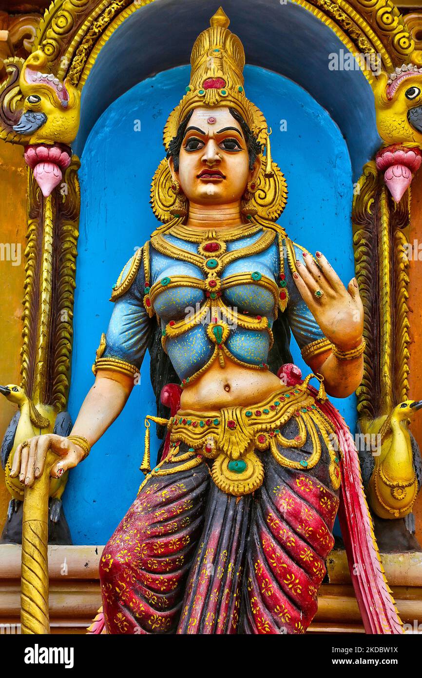 Kannaki amman tempel -Fotos und -Bildmaterial in hoher Auflösung – Alamy