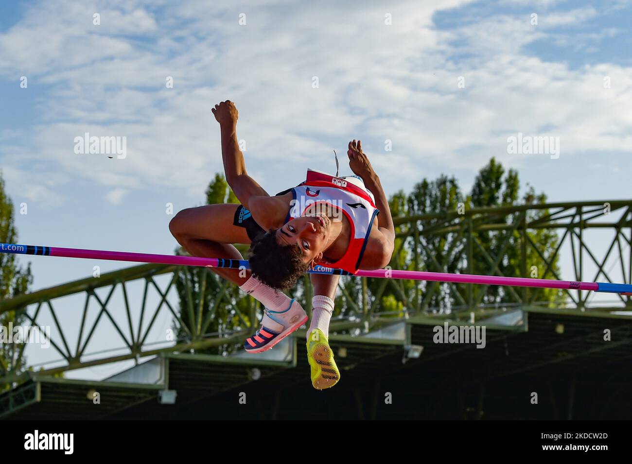 Atletica milardi -Fotos und -Bildmaterial in hoher Auflösung – Alamy
