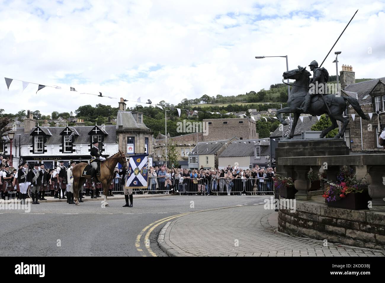 Burgh flag -Fotos und -Bildmaterial in hoher Auflösung – Alamy
