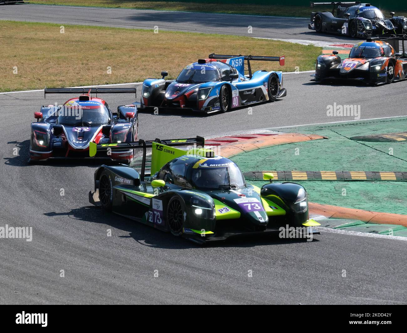 Le mans cup 2022 -Fotos und -Bildmaterial in hoher Auflösung – Alamy