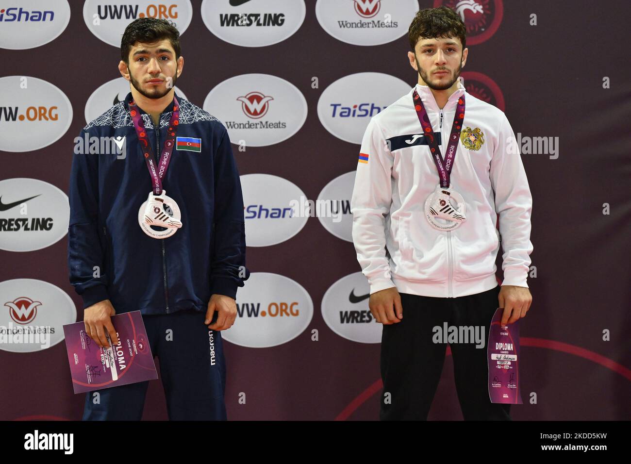 Khamzat timourovitch arsamerzouev -Fotos und -Bildmaterial in hoher Auflösung – Alamy