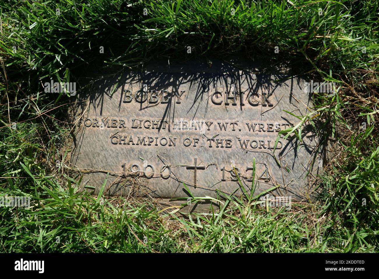 Los Angeles, Kalifornien, USA 3.. November 2022 ehemaliger ...