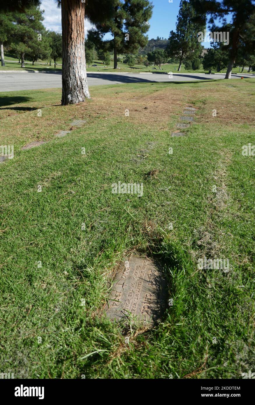 Los Angeles, Kalifornien, USA 3.. November 2022 ehemaliger ...