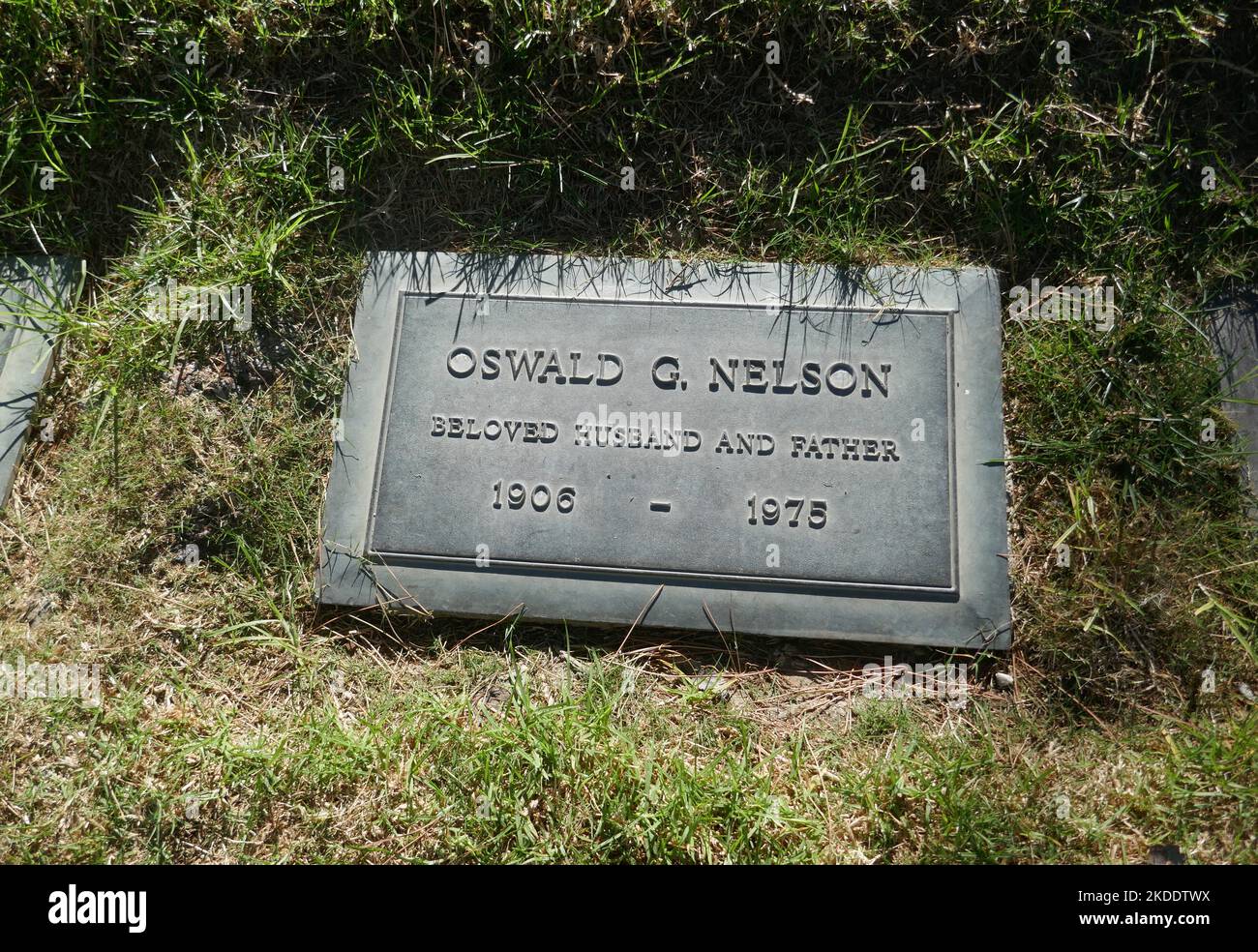 Los Angeles, California, USA 3.. November 2022 Darsteller Ozzie Nelson ...