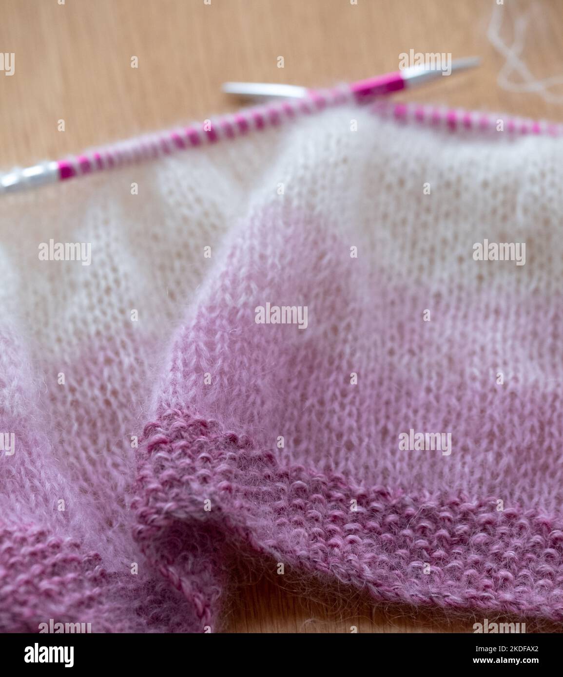 Ombre stricken -Fotos und -Bildmaterial in hoher Auflösung – Alamy