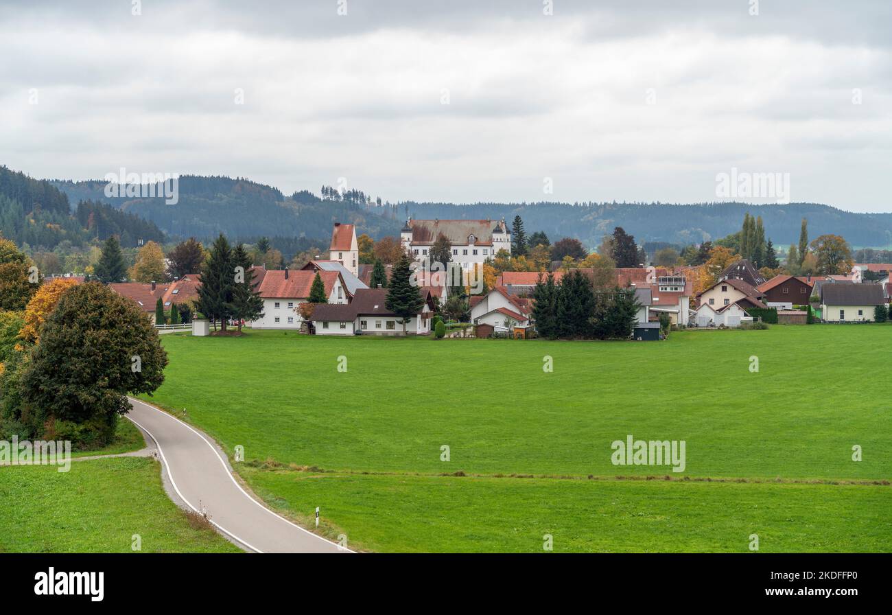 Schloss altmannshofen -Fotos und -Bildmaterial in hoher Auflösung – Alamy