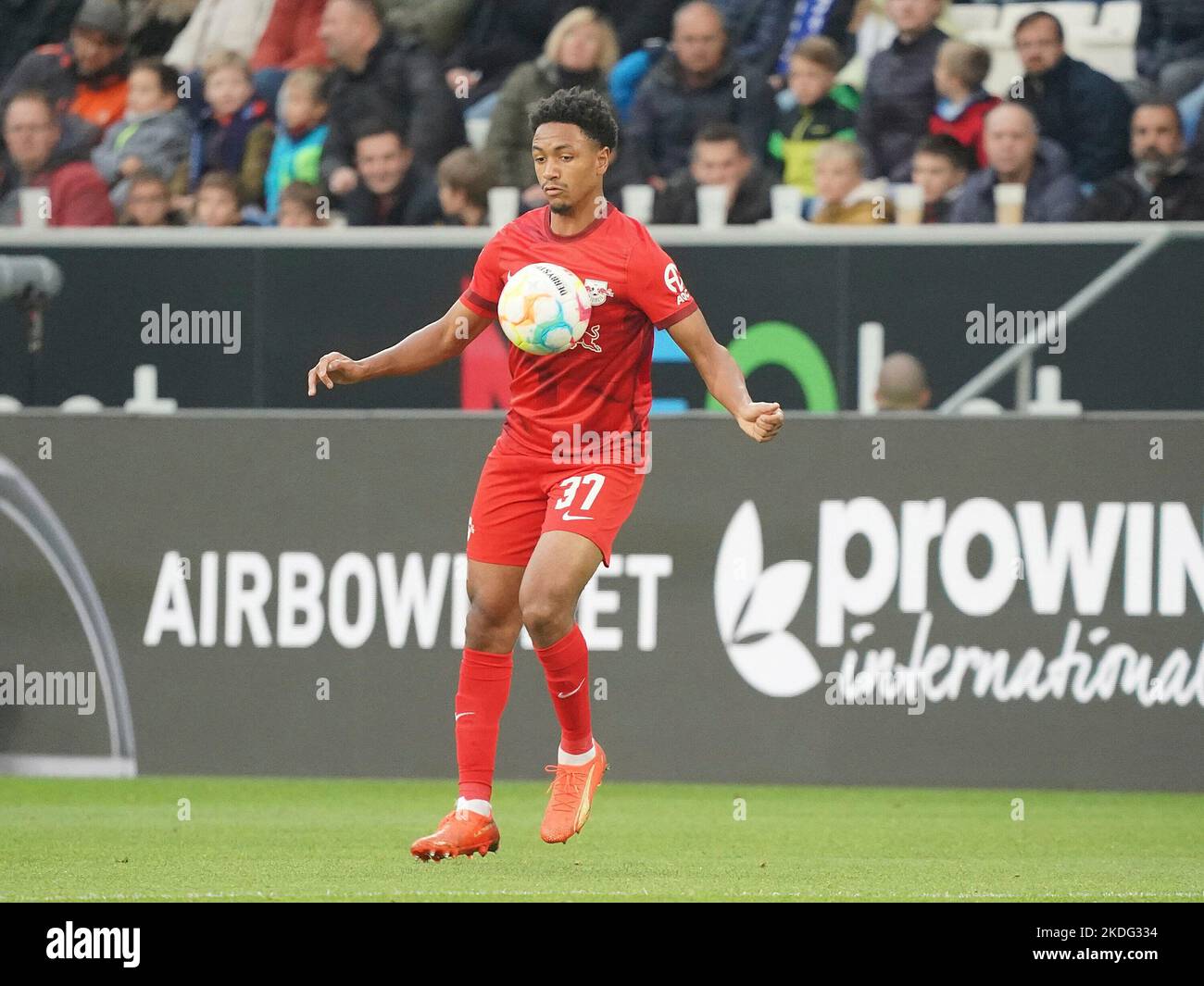 5.. November 2022, PreZero-Arena, Sinsheim, GER, 1.FBL, TSG 1899 ... 5.. November 2022, PreZero-Arena, Sinsheim, GER, 1.FBL, TSG 1899 ...