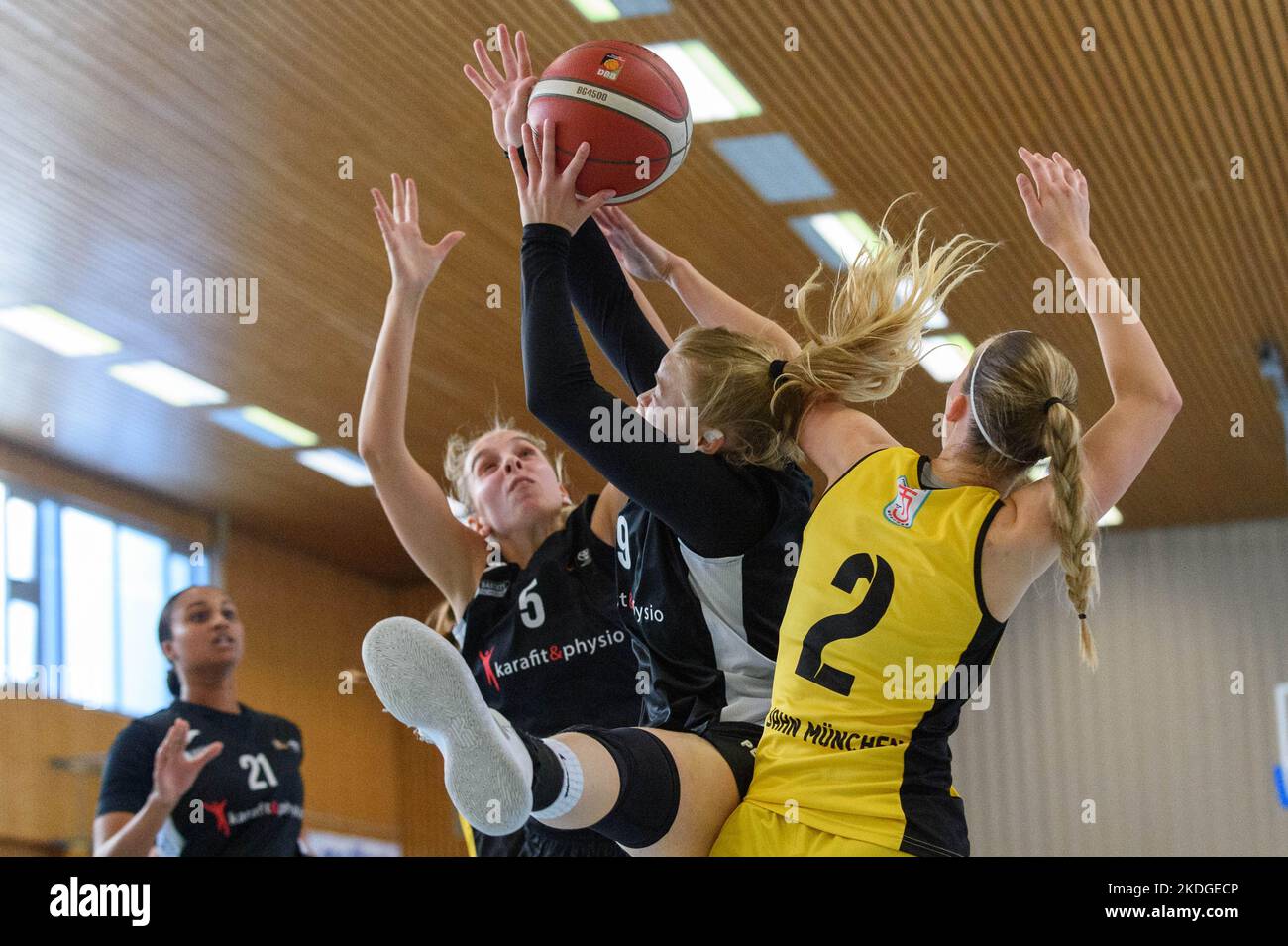 München, Deutschland. 06.. November 2022. München, 6. 2022. November ...