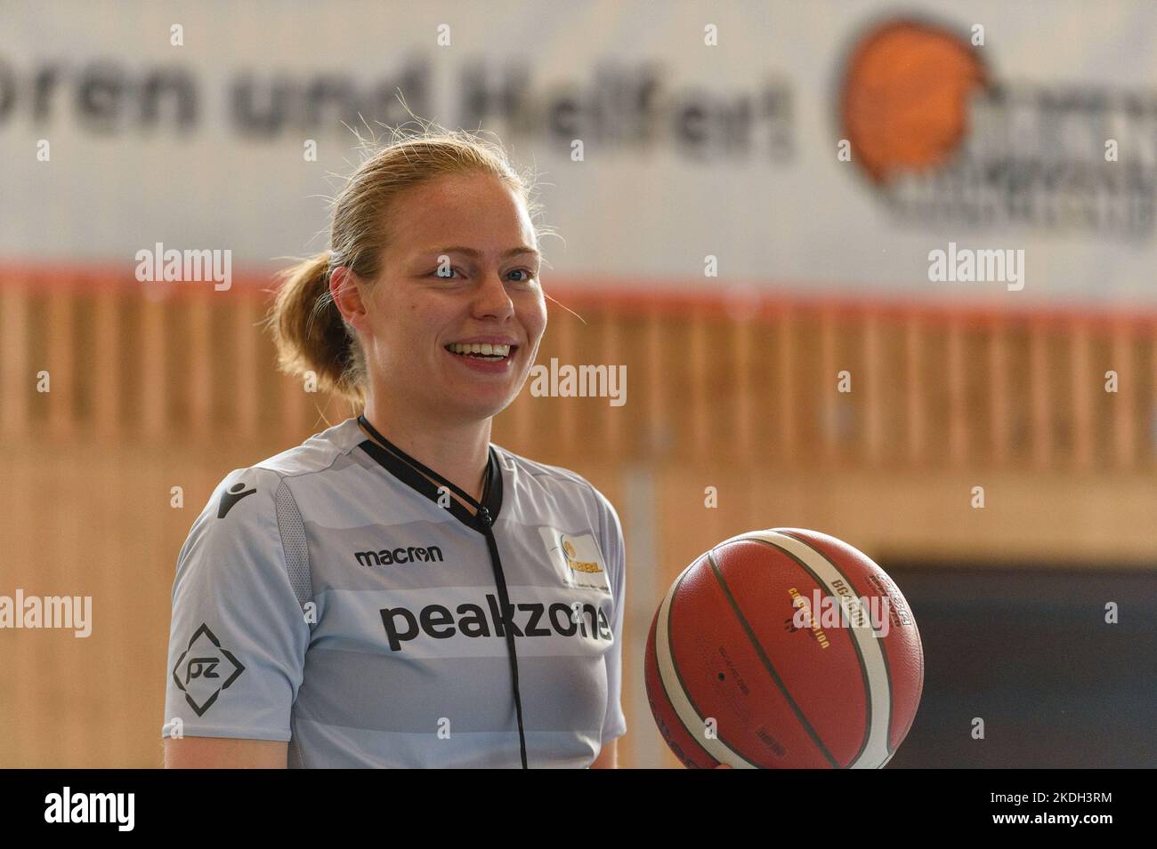 6. November 2022, München, Bayern, Deutschland: München, Deutschland, 6. 2022. Nov ...