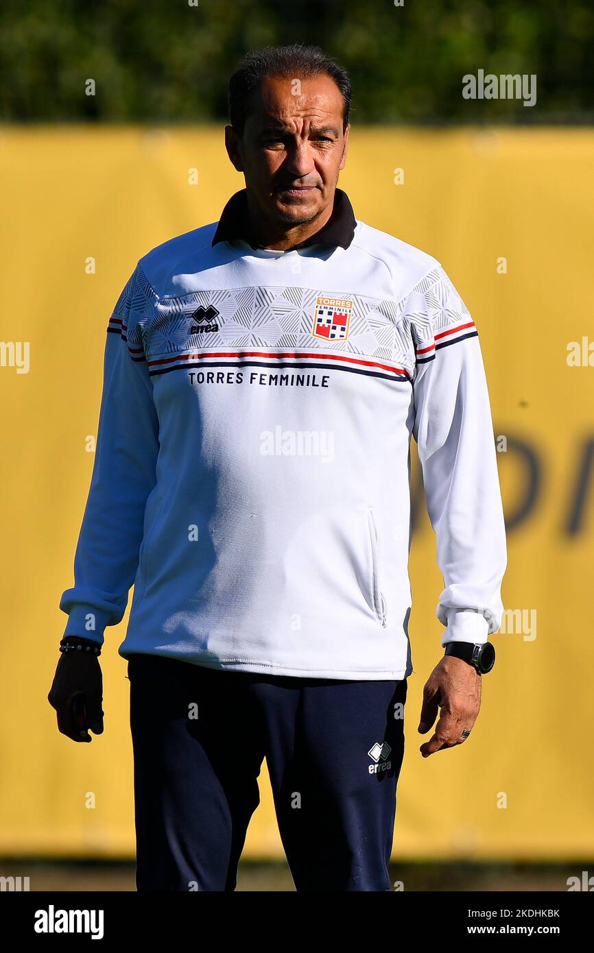 Fc sassari torres feminil -Fotos und -Bildmaterial in hoher Auflösung ...