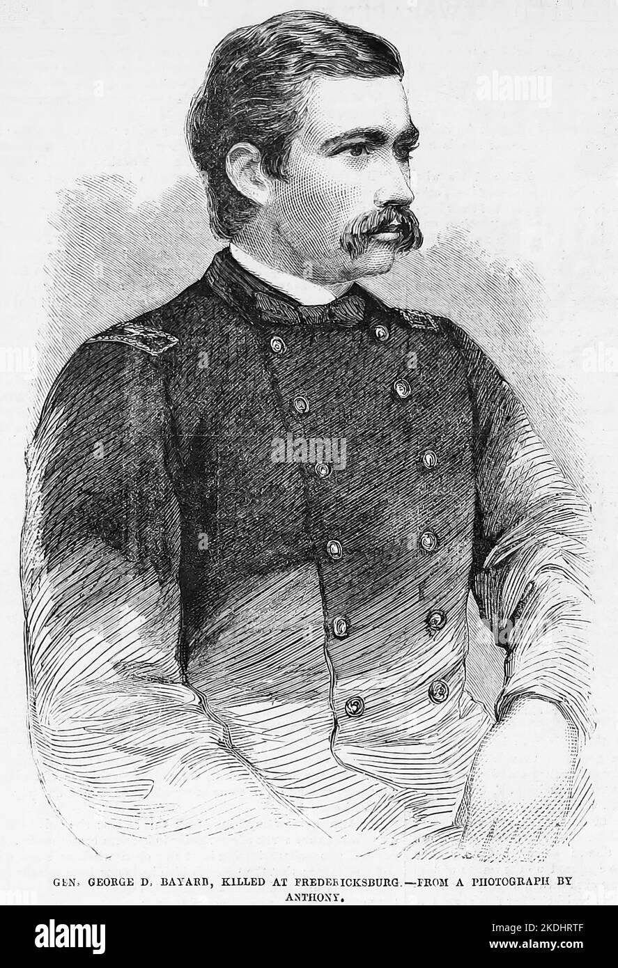 George dashiell bayard -Fotos und -Bildmaterial in hoher Auflösung – Alamy