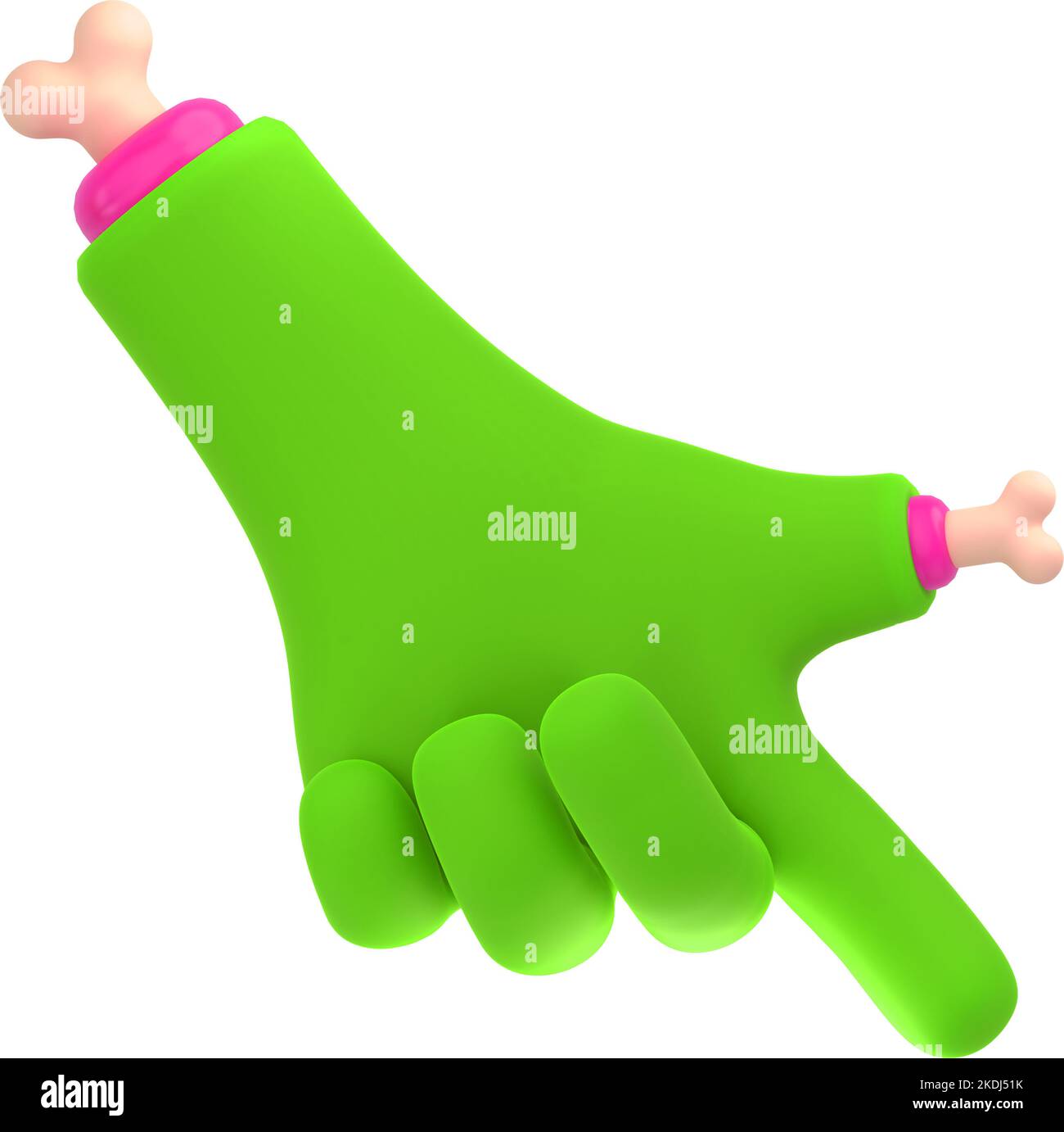 Zeigefinger Cursor