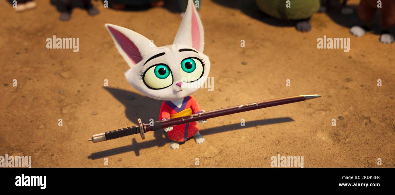 PFOTEN DER WUT: DIE LEGENDE VON HANK (2022), REGIE: ROB MINKOFF, MARK ...