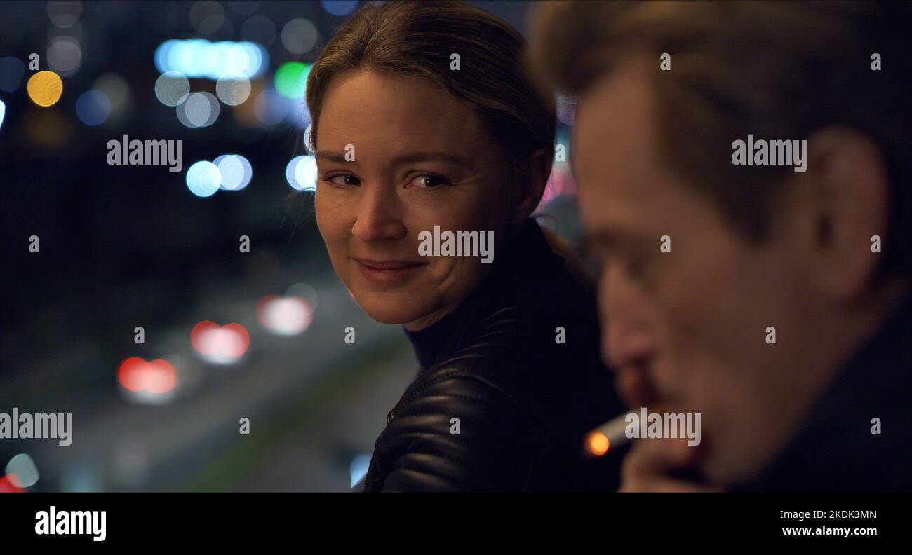 BENOIT MAGIMEL und VIRGINIE EFIRA in PARIS MEMORIES (2022 ...