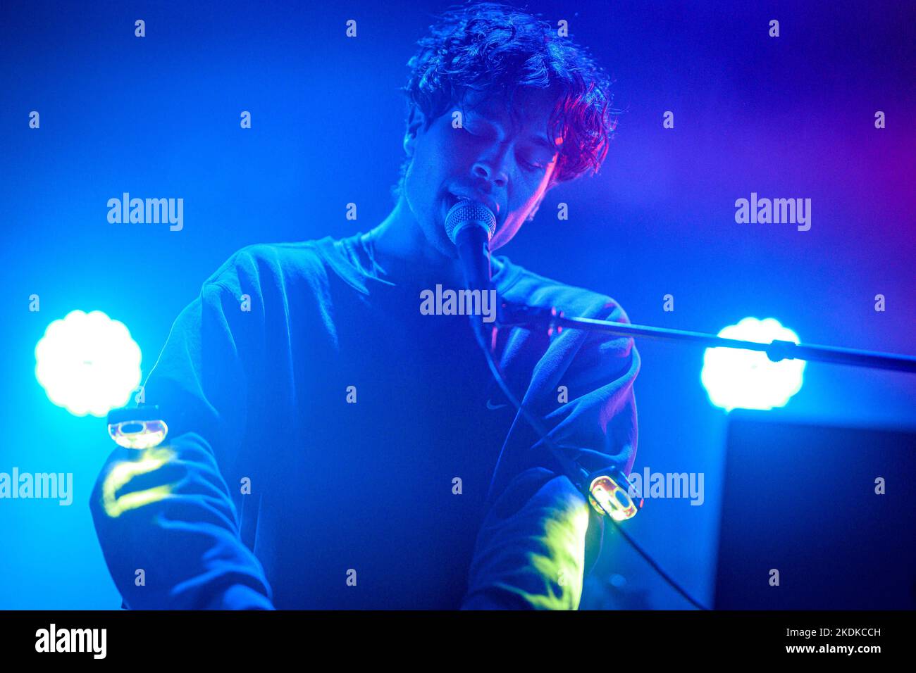 Christopher taylor elektronische musik -Fotos und -Bildmaterial in ...