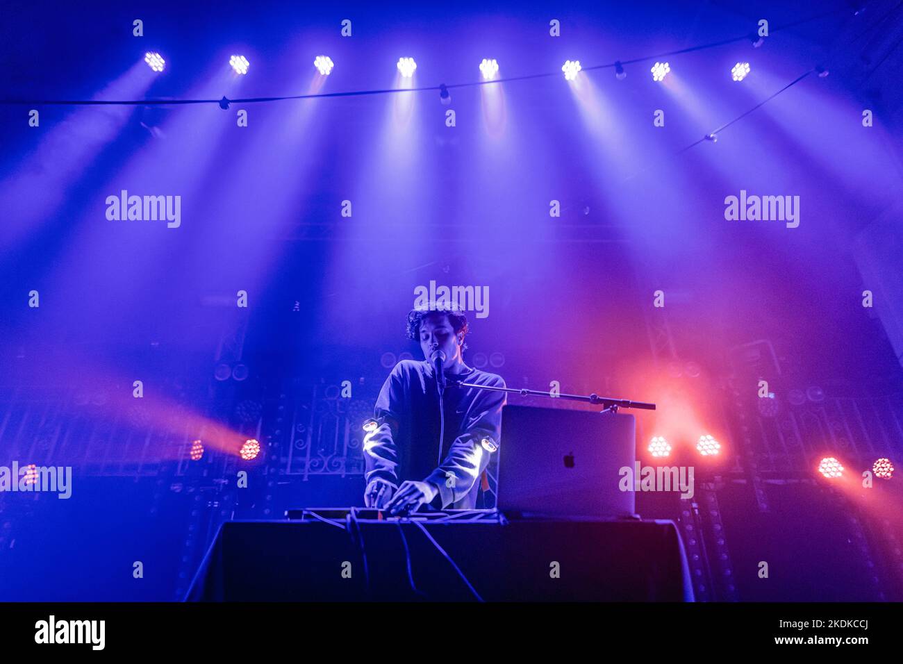 Christopher taylor elektronische musik -Fotos und -Bildmaterial in ...