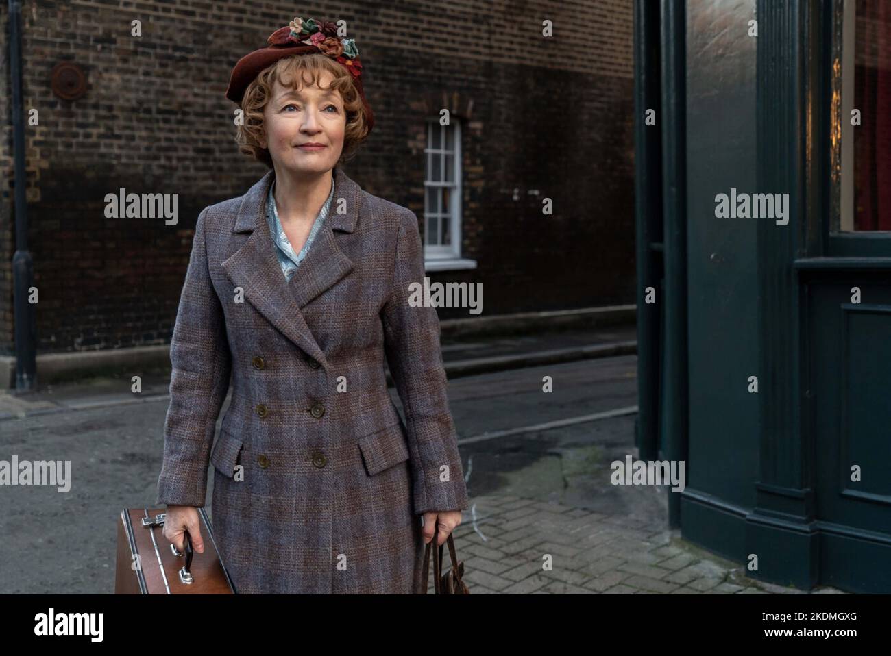 Mrs harris geht nach paris film -Fotos und -Bildmaterial in hoher ...