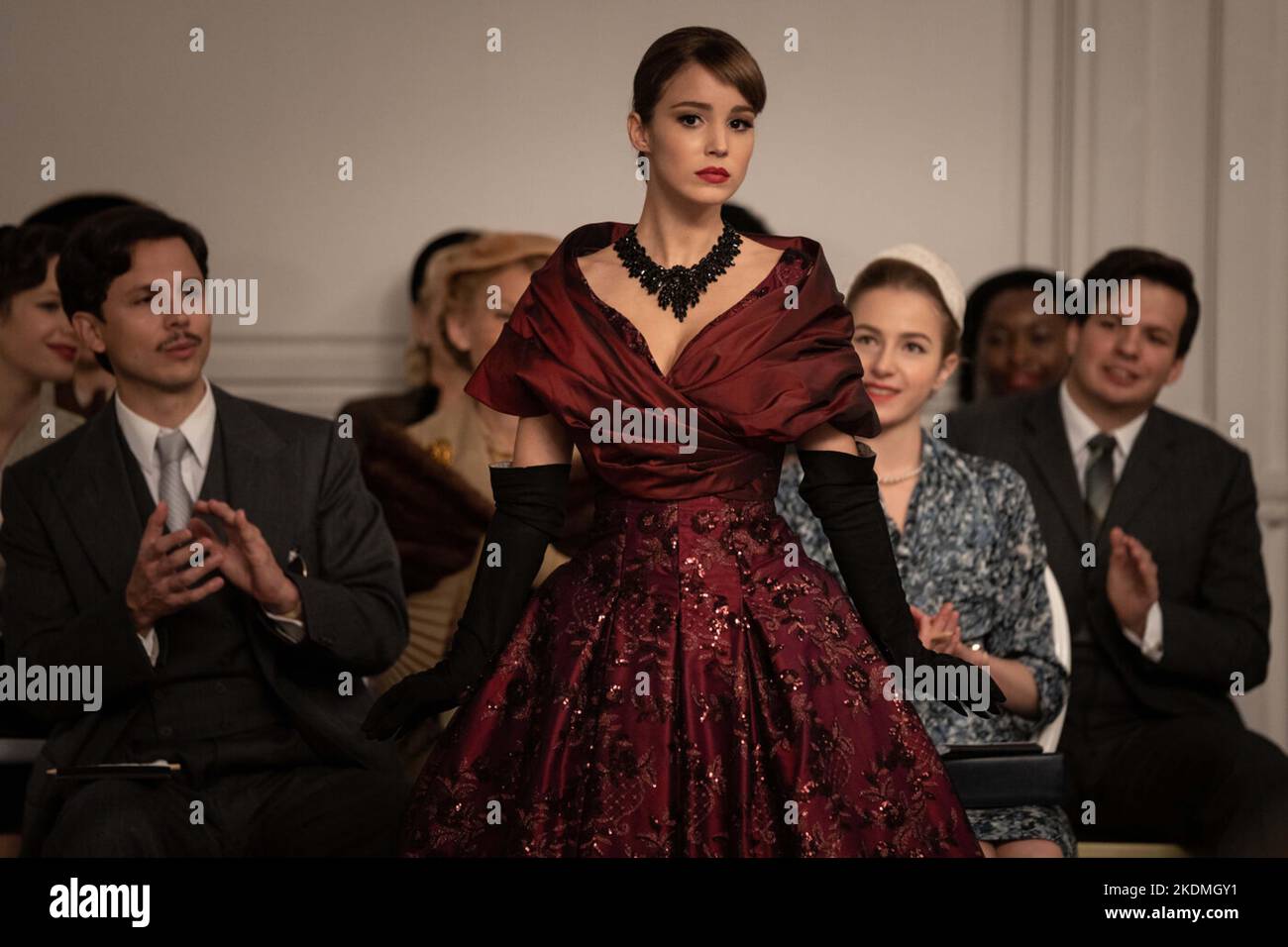 Mrs harris geht nach paris film -Fotos und -Bildmaterial in hoher ...