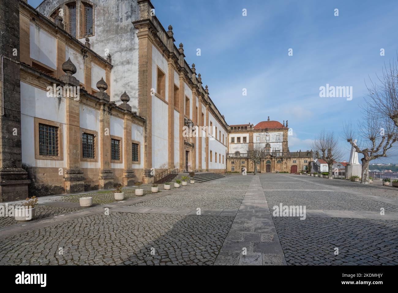 Kloster clara a nova -Fotos und -Bildmaterial in hoher Auflösung – Alamy