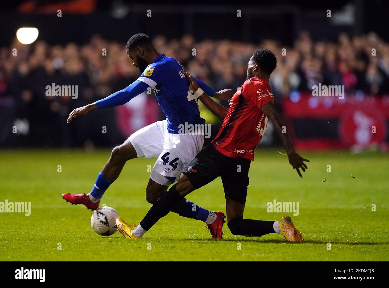 English cup soccer -Fotos und -Bildmaterial in hoher Auflösung – Alamy