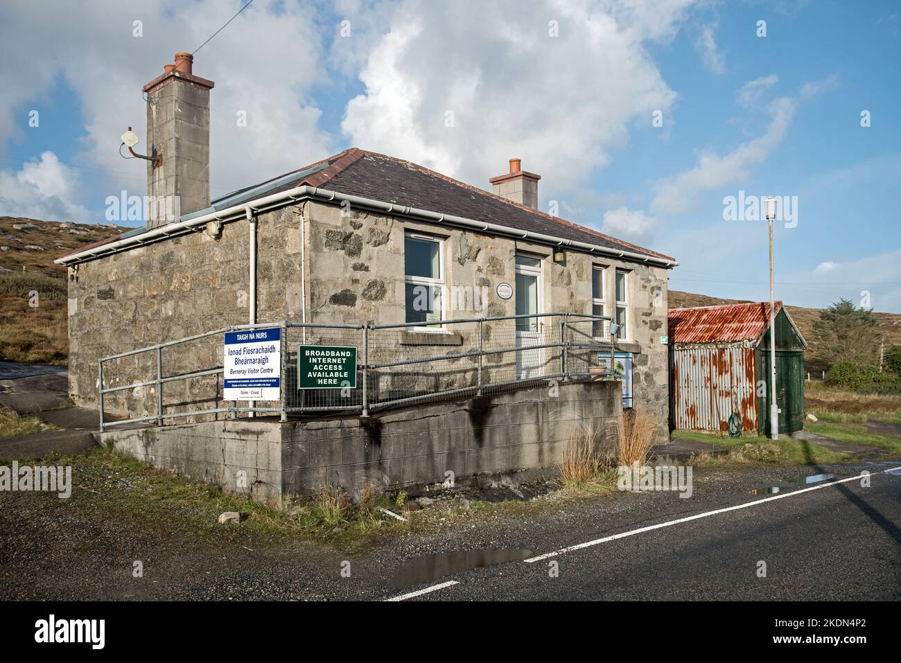 Berneray historische gesellschaft -Fotos und -Bildmaterial in hoher ...