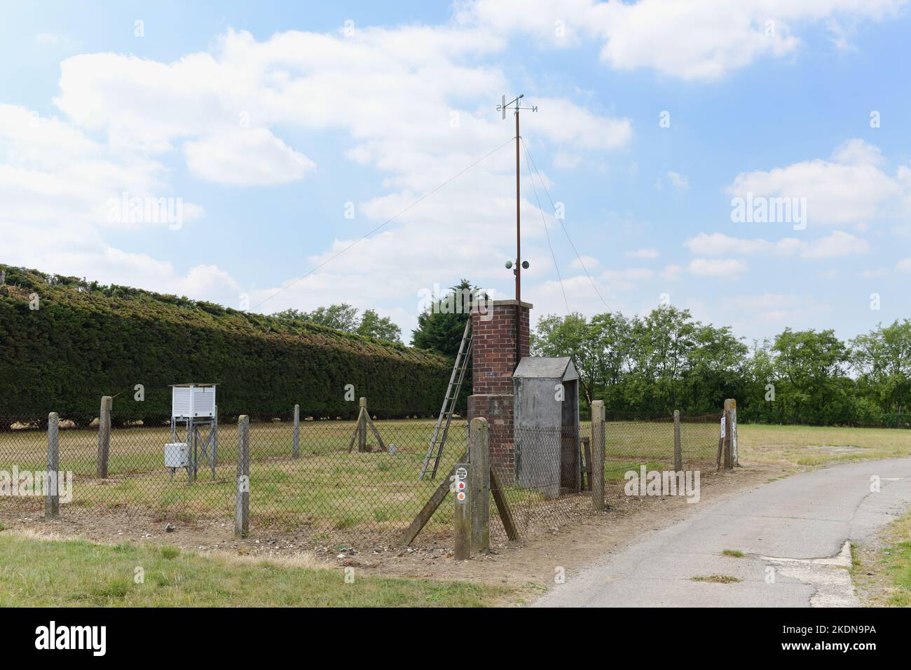 Wetterstation brogdale -Fotos und -Bildmaterial in hoher Auflösung – Alamy