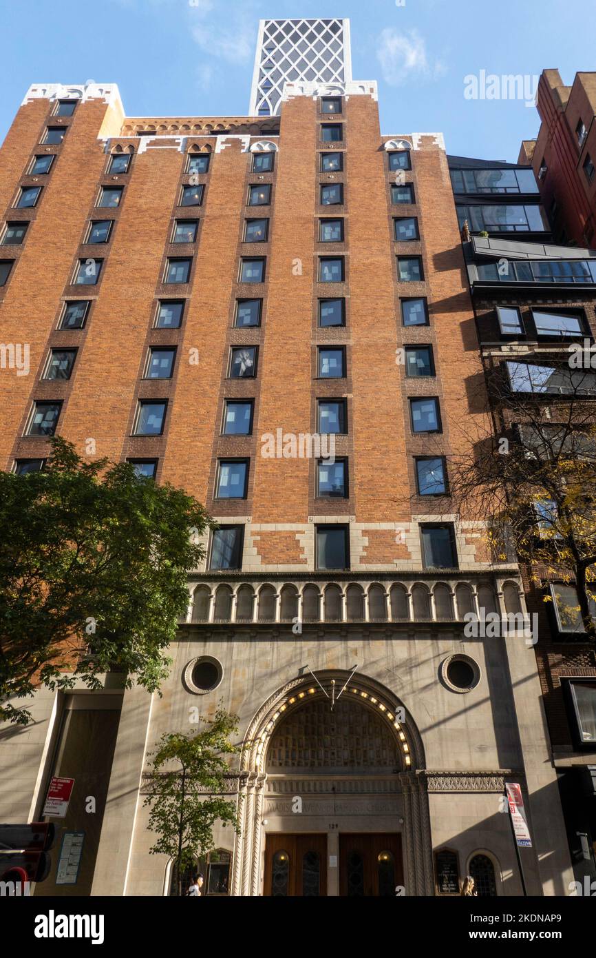 Madison avenue 129 -Fotos und -Bildmaterial in hoher Auflösung – Alamy