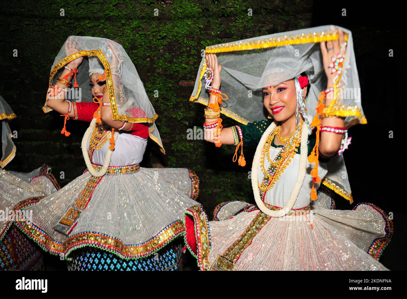 Ras leela tanzfestival 2022 -Fotos und -Bildmaterial in hoher Auflösung ...