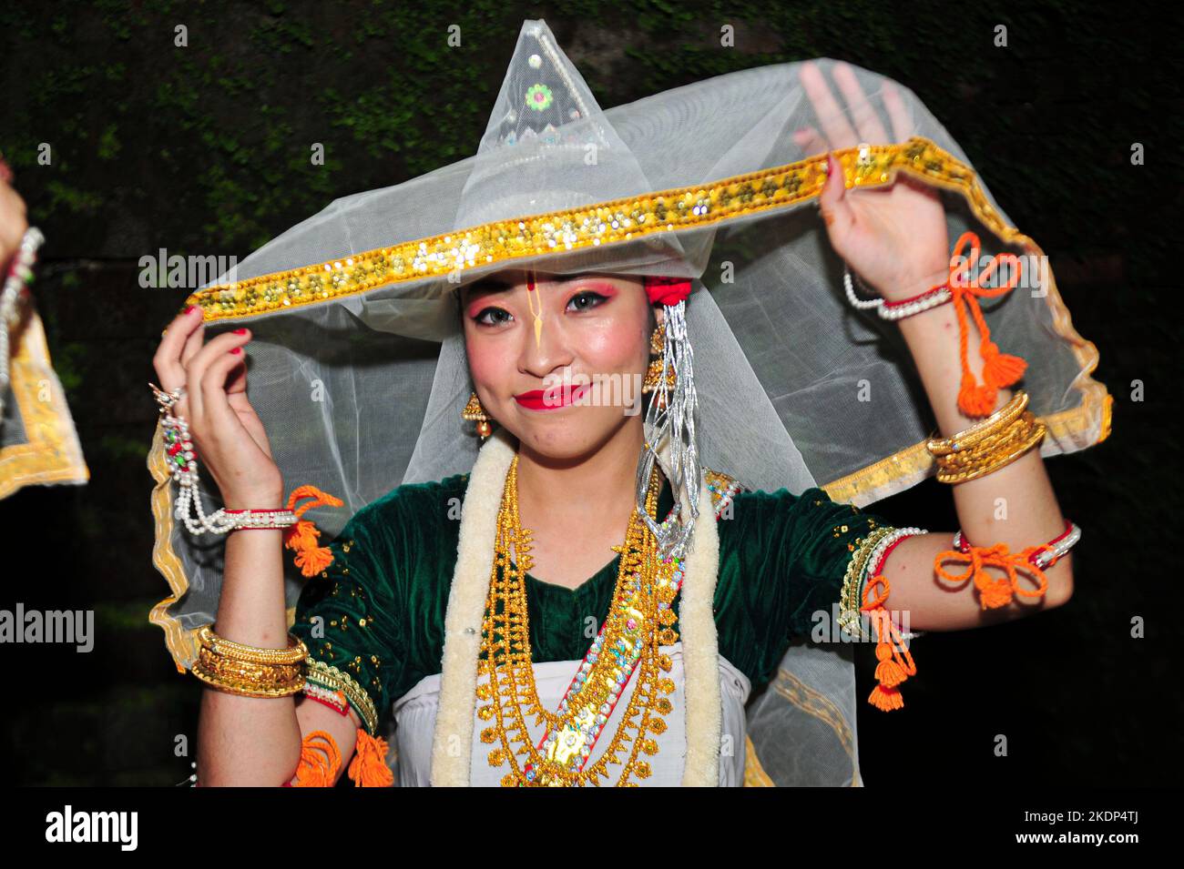 Non Exclusive: Nov 07,2022- Sylhet, Bangladesh: Portraitaufnahmen von ...