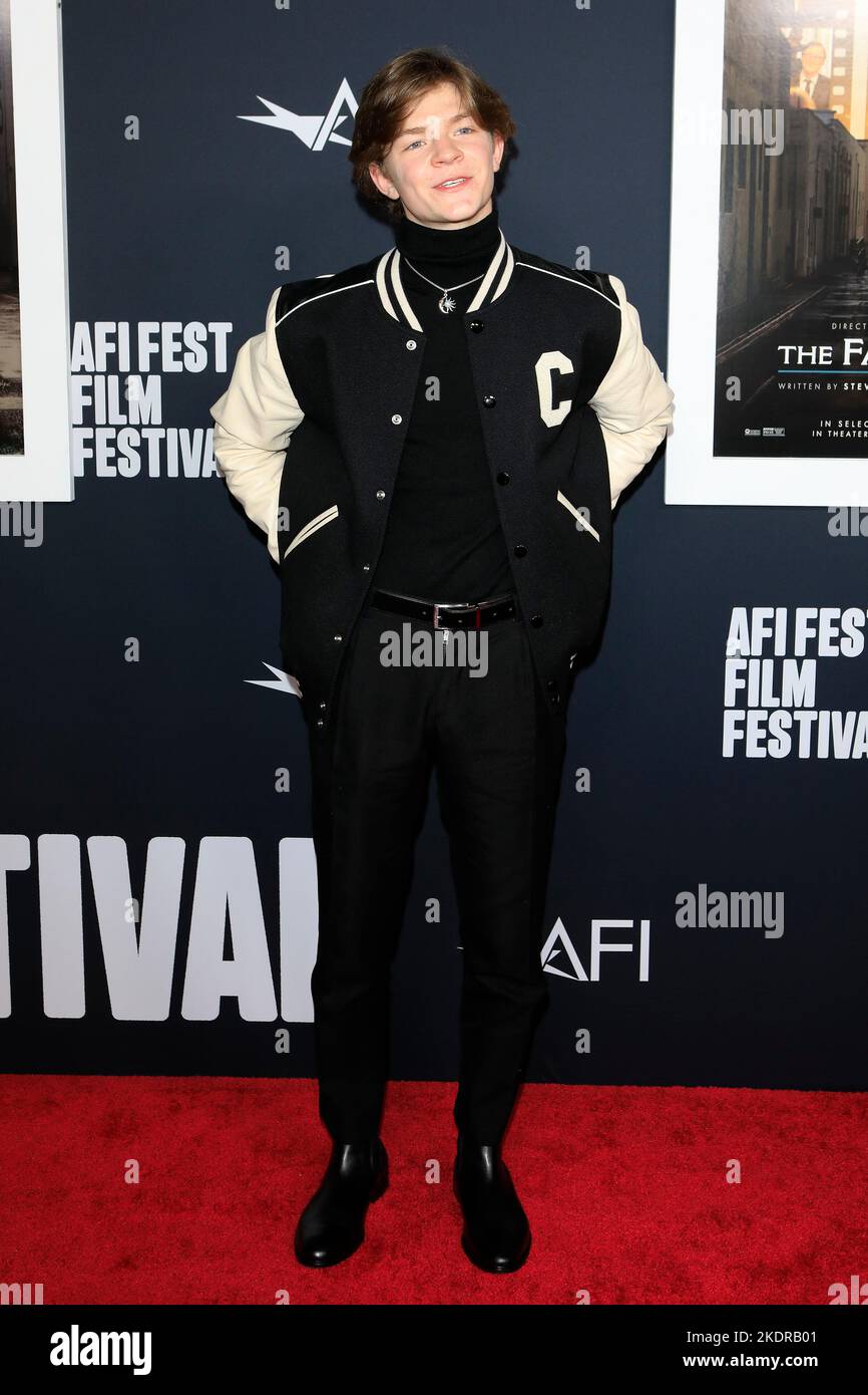 Los Angeles, USA. 06.. November 2022. LOS ANGELES - 6. NOVEMBER: Oakes ...