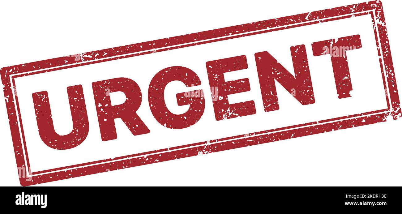 Dringende informationen Stock-Vektorgrafiken kaufen - Alamy
