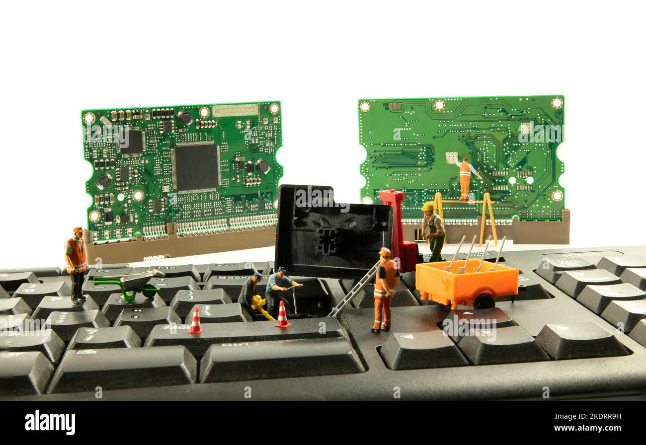 Computer helpdesk -Fotos und -Bildmaterial in hoher Auflösung – Alamy