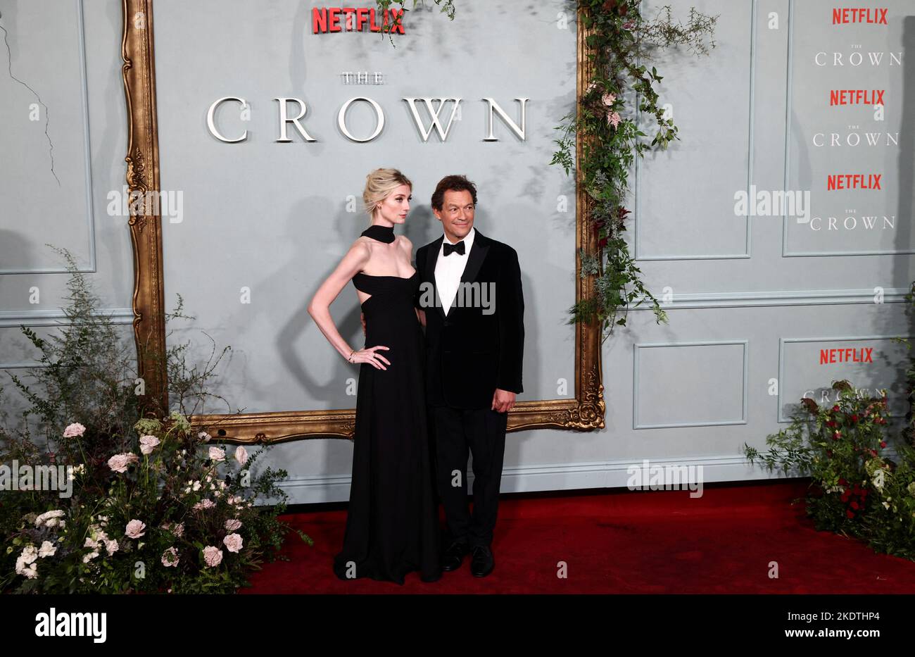 Elizabeth debicki und dominic west -Fotos und -Bildmaterial in hoher ...