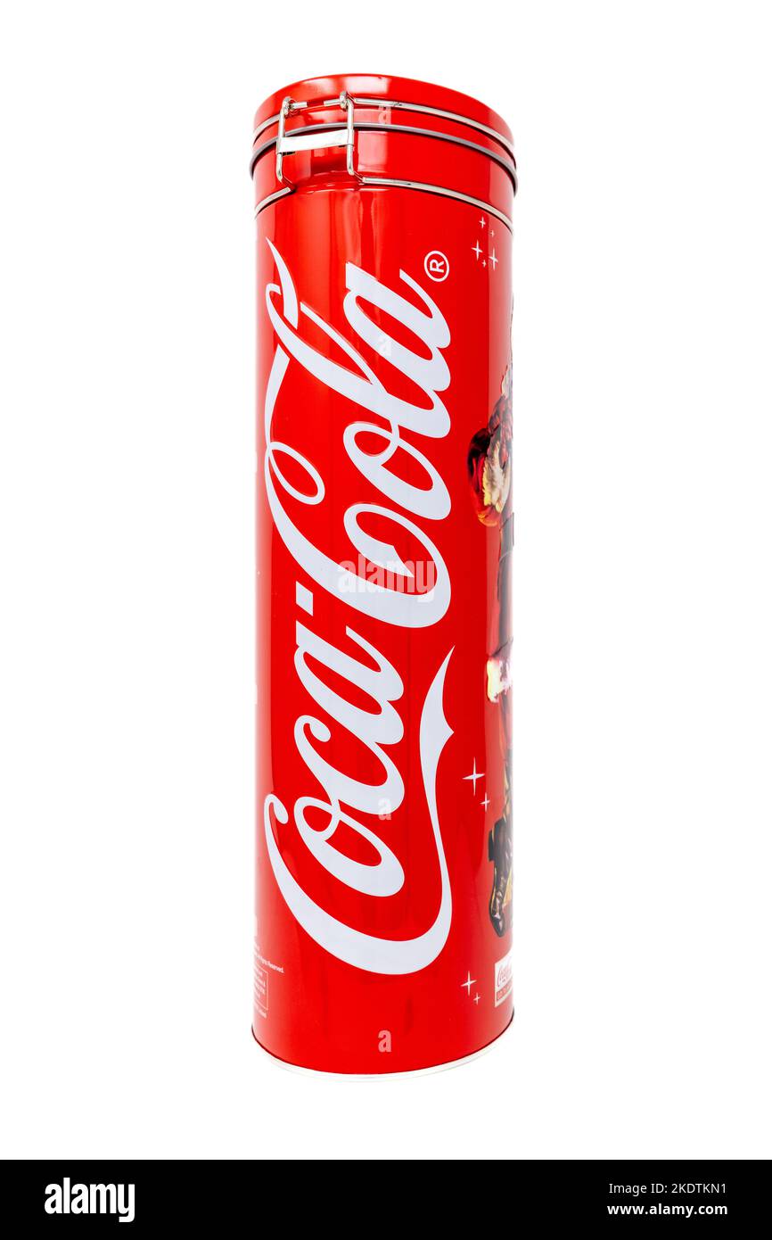 Ikonisches coca cola branding -Fotos und -Bildmaterial in hoher ...