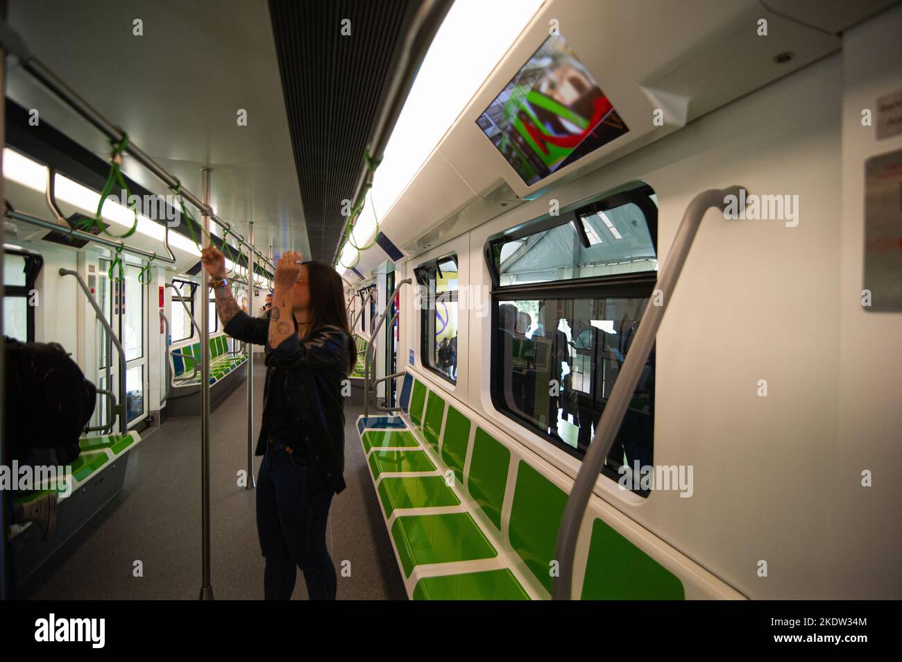 U bahn system von bogota -Fotos und -Bildmaterial in hoher Auflösung ...