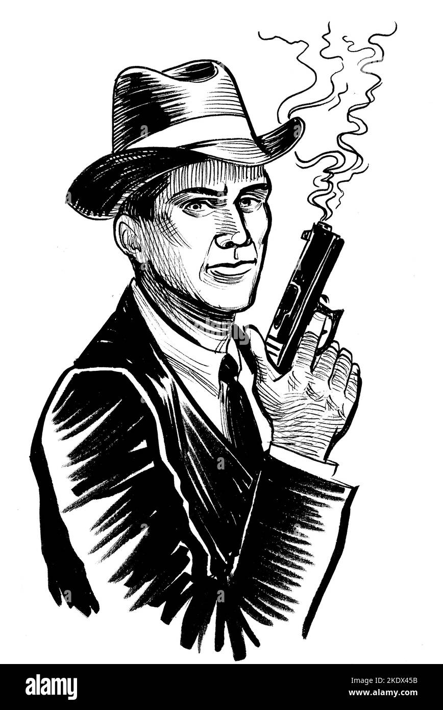 Amerikanischer Gangster Bits'n Pieces Pulling Team