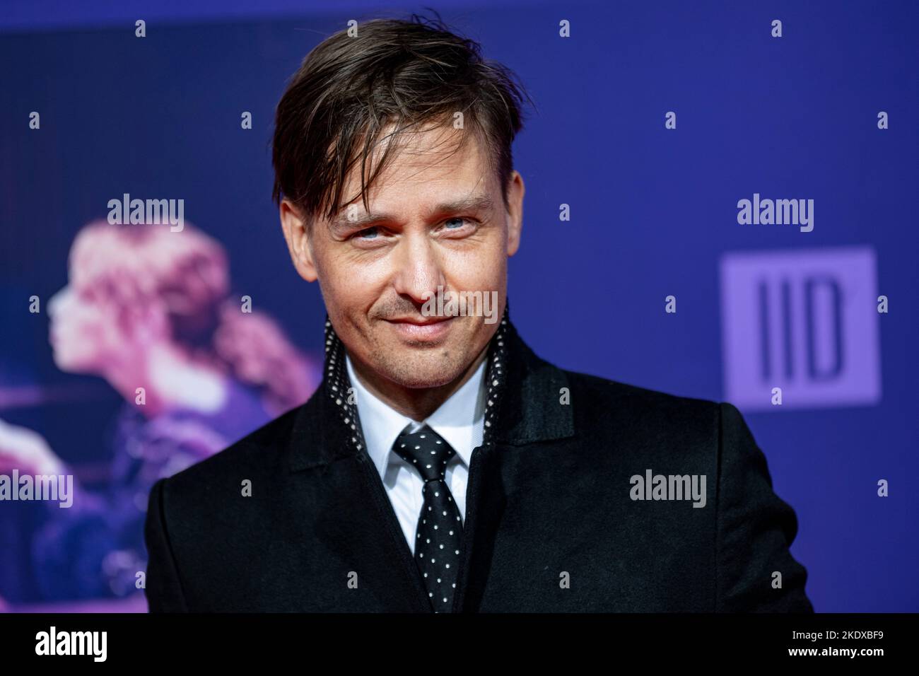 Berlin, Deutschland. 08.. November 2022. Tom Schilling, Schauspieler ...