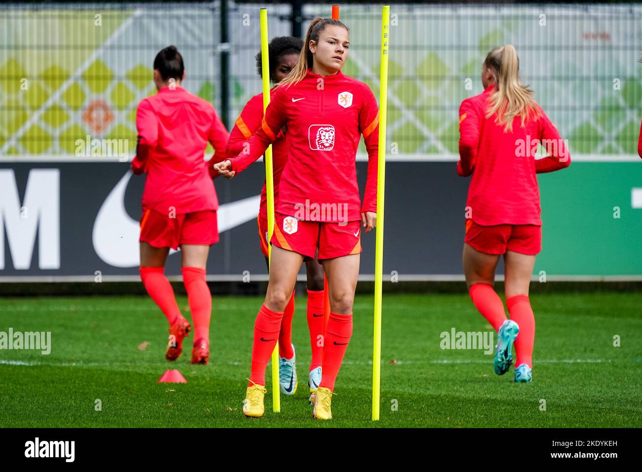 Kayleigh van dooren frauenfußball -Fotos und -Bildmaterial in hoher ...