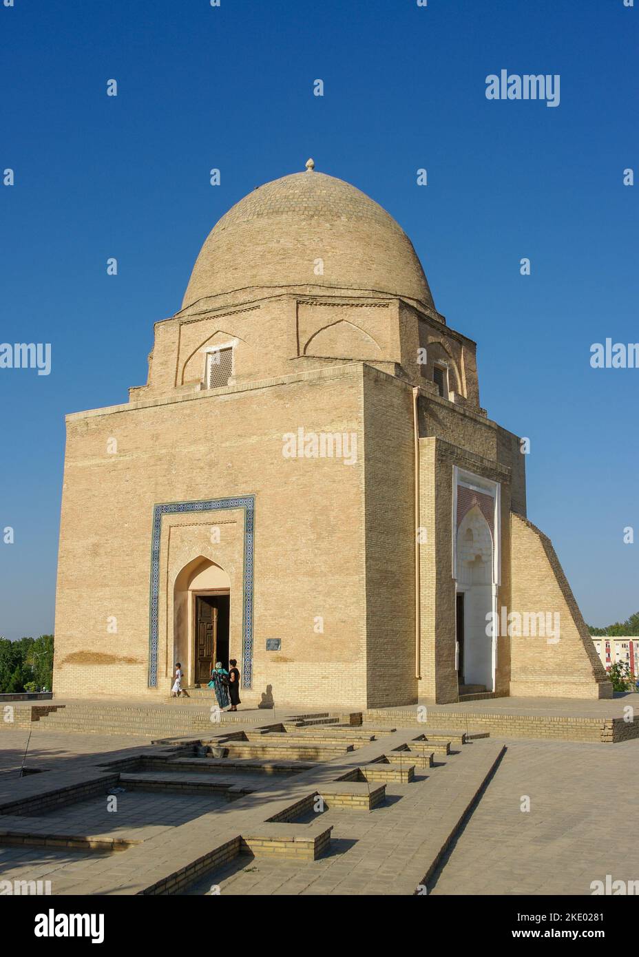 Samarkand architecture -Fotos und -Bildmaterial in hoher Auflösung – Alamy