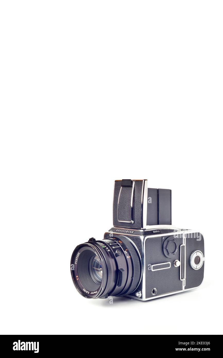 Mittelformat filmkamera -Fotos und -Bildmaterial in hoher Auflösung – Alamy