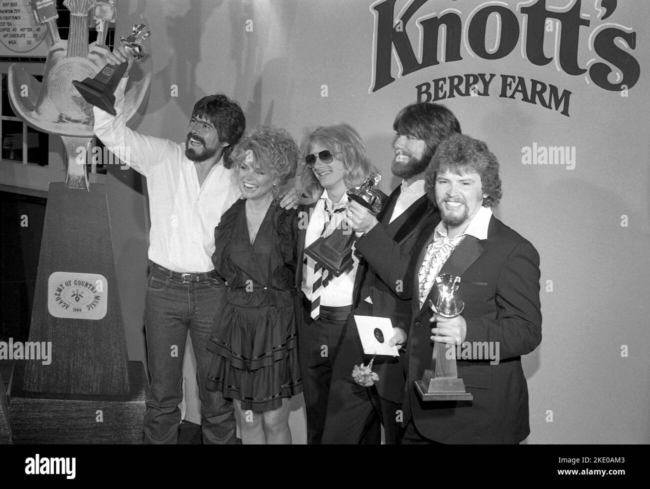 **DATEI FOTO** Gründungsmitglied von Alabama, Jeff Cook, ist verstorben ...