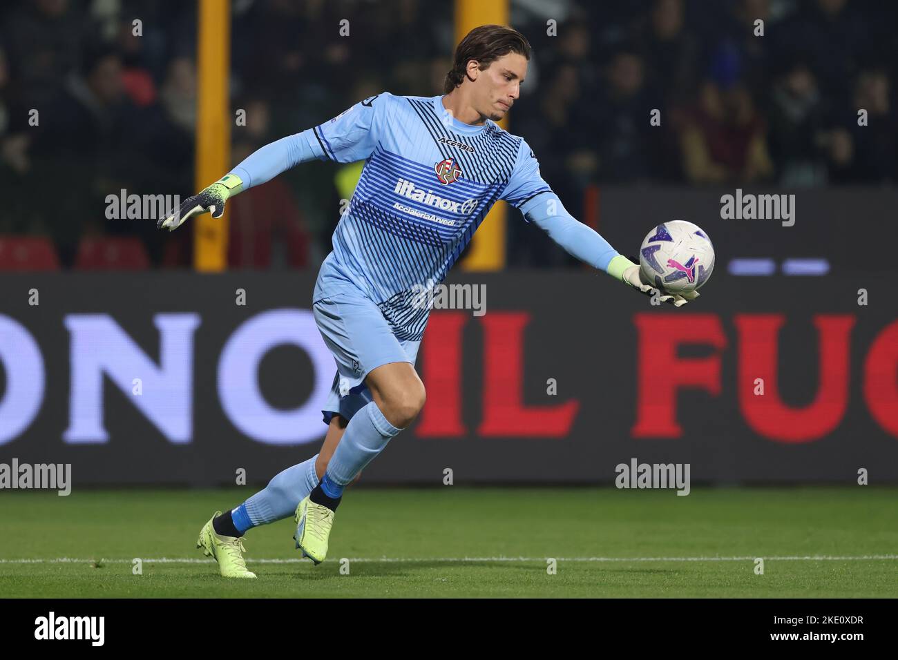 Marco carnesecchi von uns cremonese -Fotos und -Bildmaterial in hoher ...