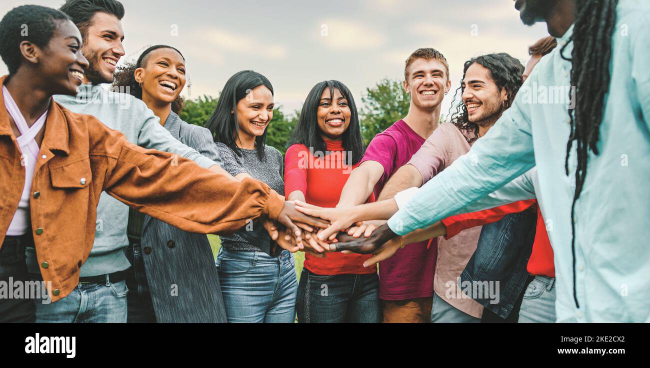 Vielfalt vertrauen -Fotos und -Bildmaterial in hoher Auflösung – Alamy