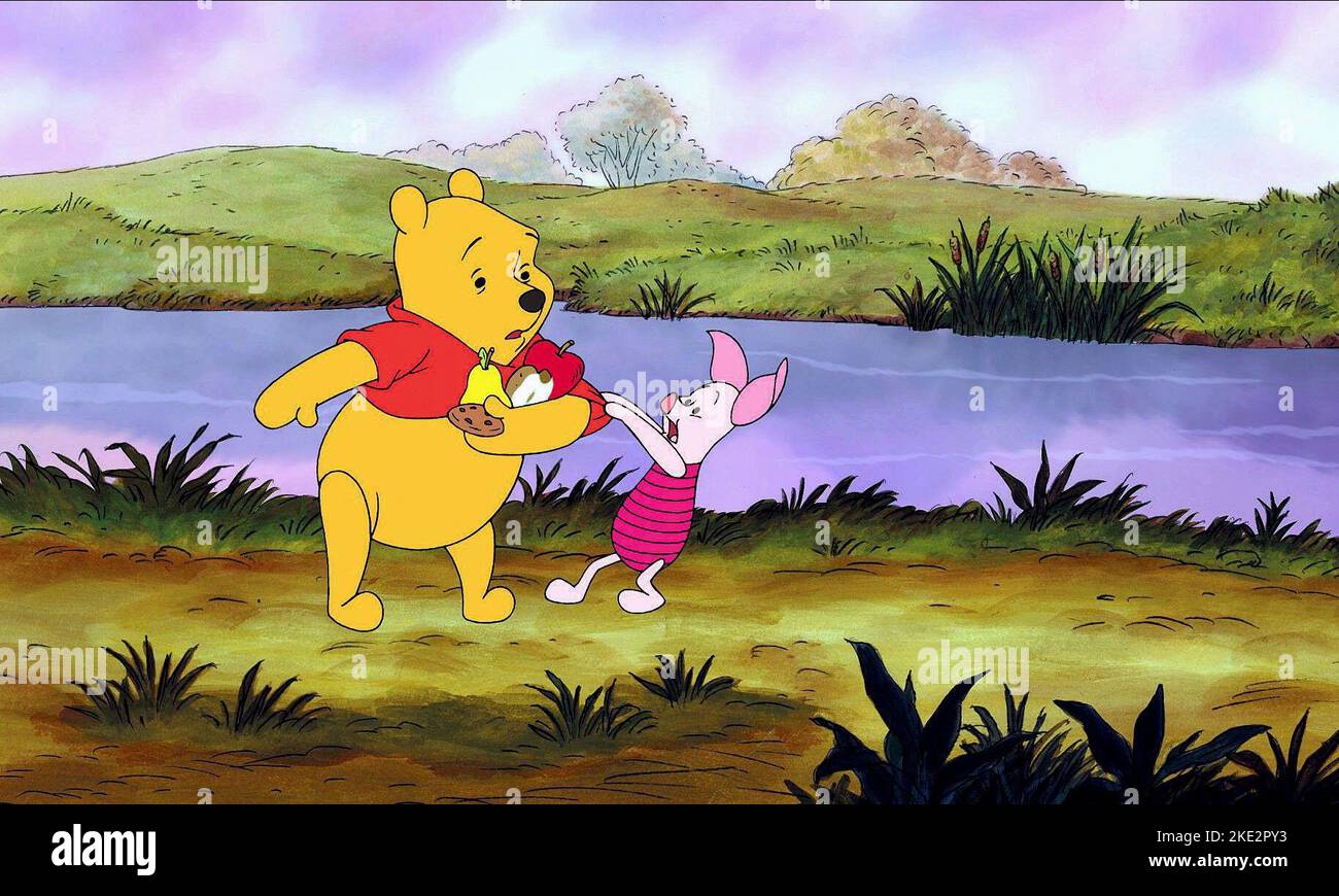 Ferkelfilmtitel winnie the pooh -Fotos und -Bildmaterial in hoher ...