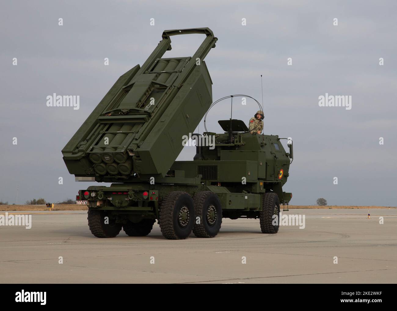 Personal der Rumänischen Landstreitkräfte 8. Tactical Operational ...