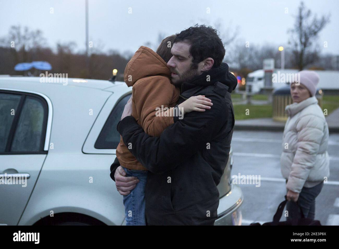 La vraie famille -Fotos und -Bildmaterial in hoher Auflösung – Alamy